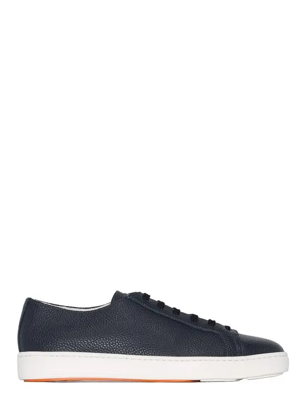 Santoni Ultralight Low-top Sneakers - Blue