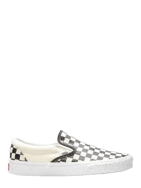 VANS Classic Slip-on Confetti Sneakers - White