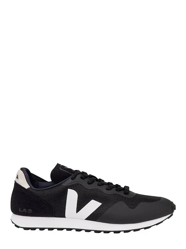 VEJA Sdu Mesh Runner Sneakers - Black