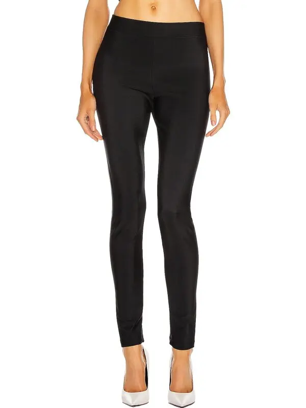 Wolford Scuba Legging - Black