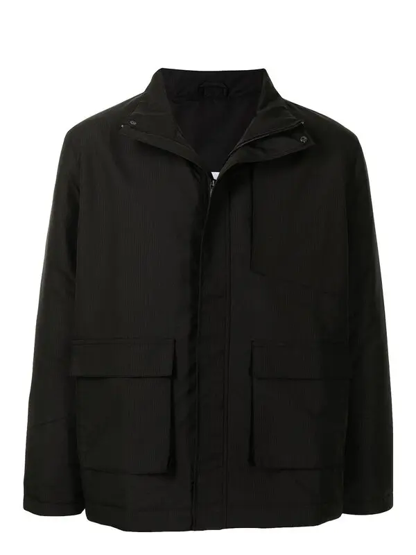 OFF DUTY Payne Single-breasted Jacket - Black