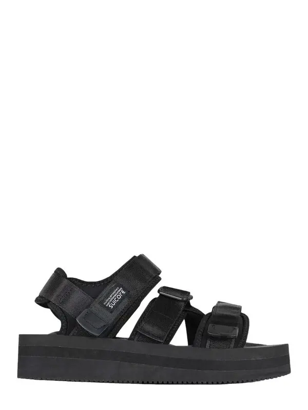 Suicoke Kisee-vpo Sandals - Black