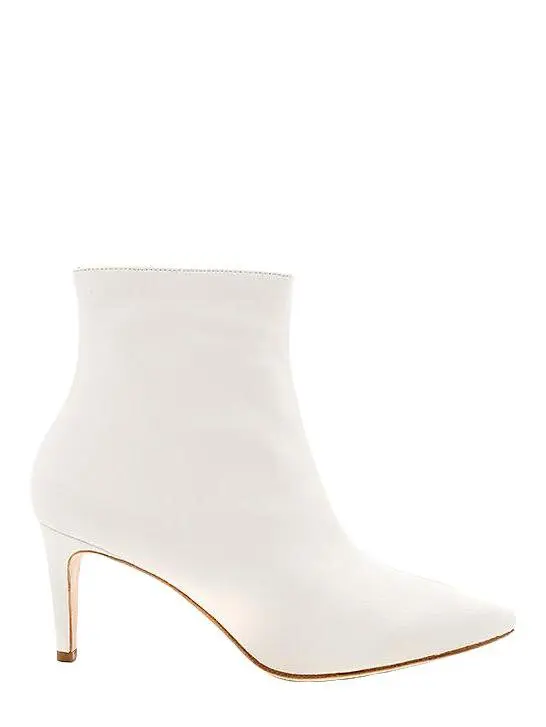 Raye Mazie Bootie - White
