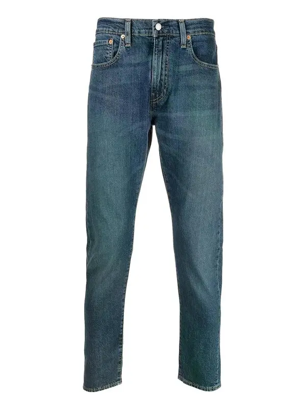 LEVI'S 512™ Mid-rise Slim Jeans - Blue