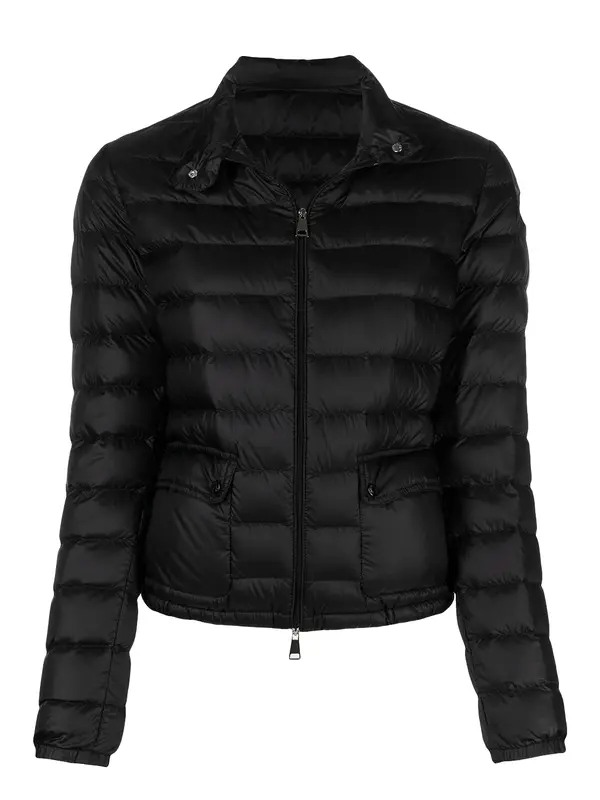 Moncler Lans Puffer Jacket - Black