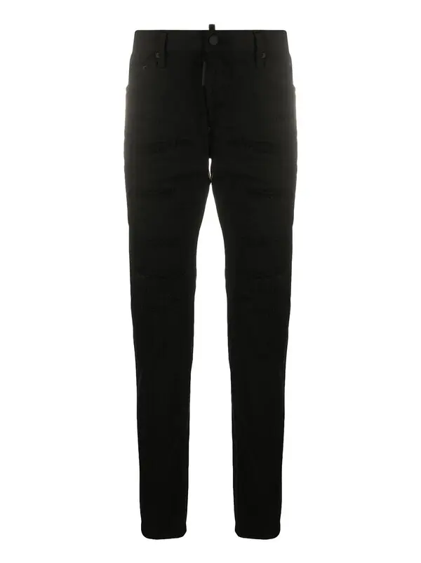 Dsquared2 Bull Jeans - Black