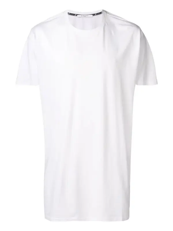 Givenchy Logo Patch T-shirt - White