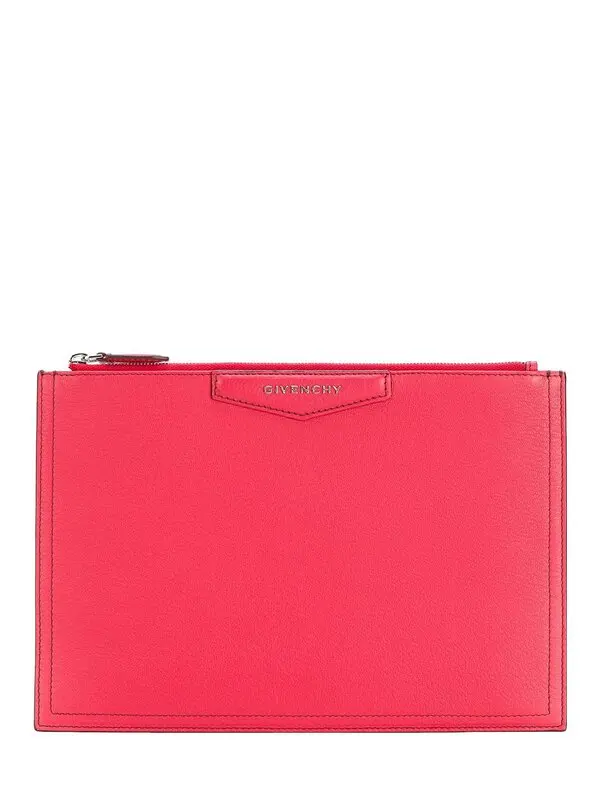 Givenchy Antigona Clutch - Pink