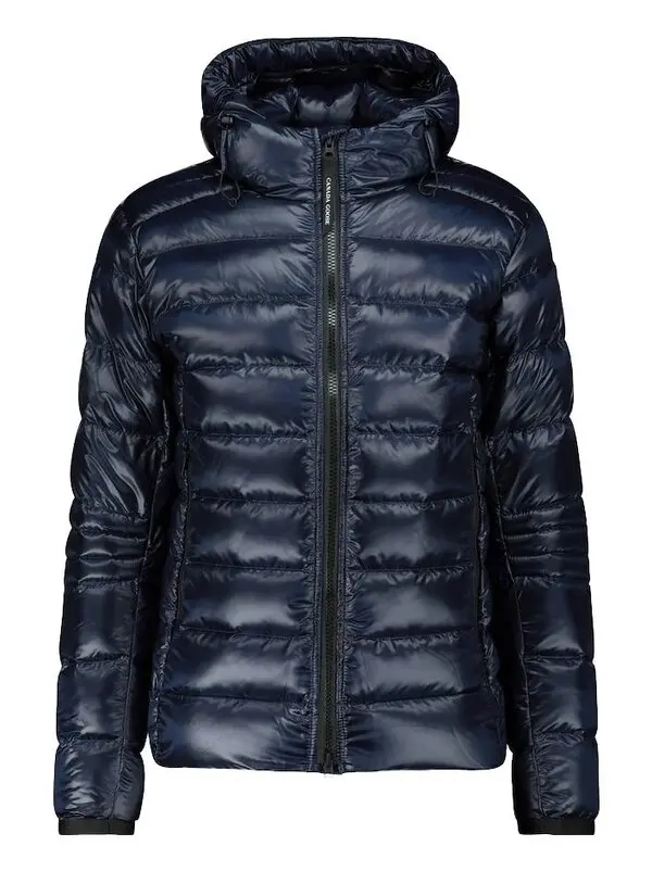 Canada Goose Crofton Down Jacket - Blue