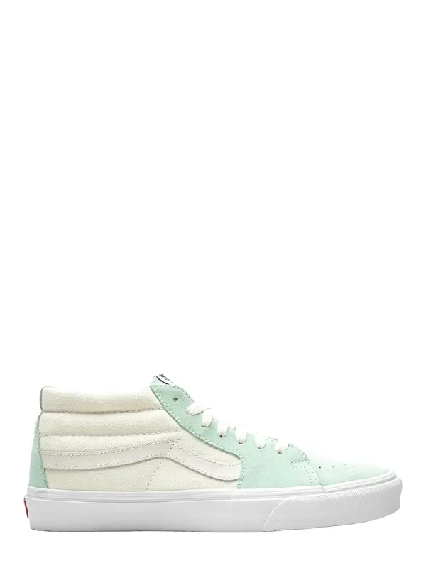 VANS Sk8 Mid Retro Sport Sneakers - White