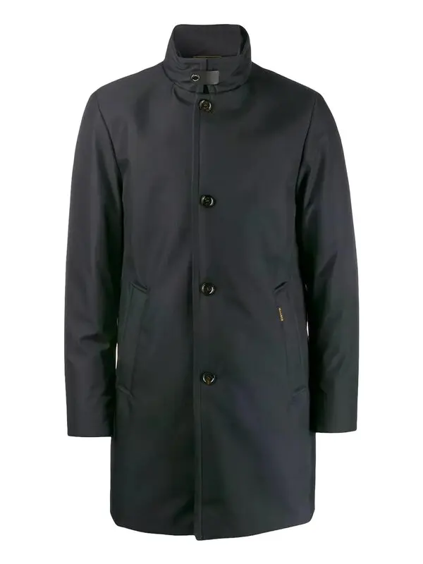 MOORER Bond Wi Parka - Blue