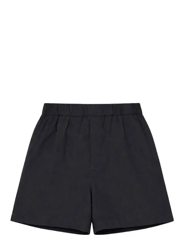 L'academie The Sabrina Short - Navy Blue