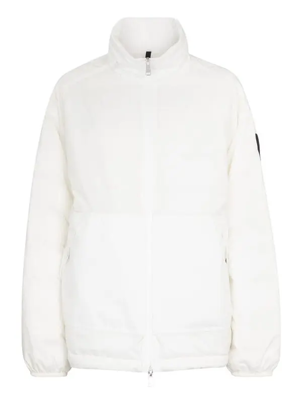 Moncler Menchib Down Jacket - White