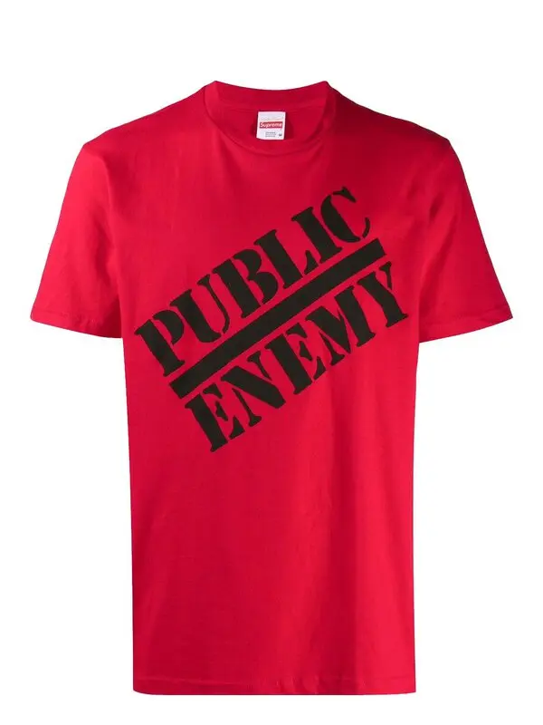 Supreme Blow Your Mind T-shirt - Red