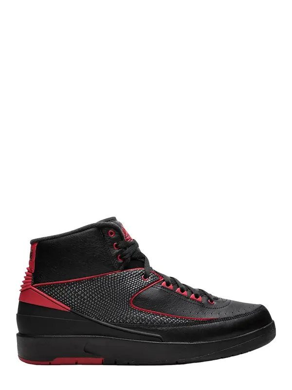 JORDAN 2 Retro Sneakers - Black