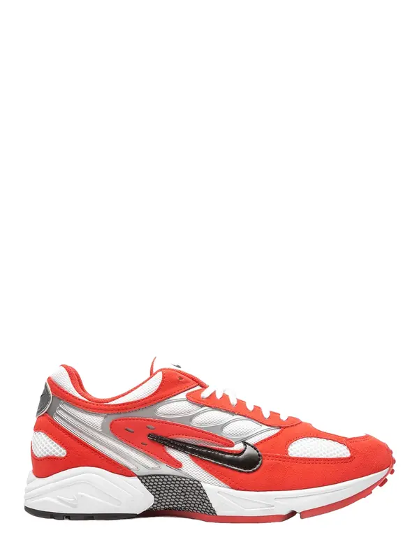 Nike Air Ghost Racer Track Sneakers - Red