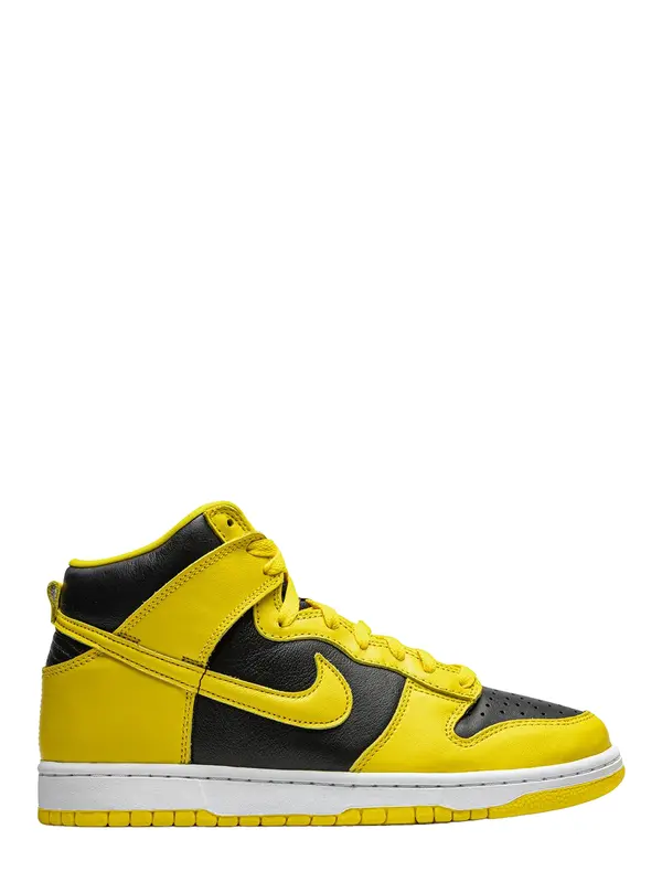 Nike Dunk High Sp Varsity Maize Sneakers - Yellow