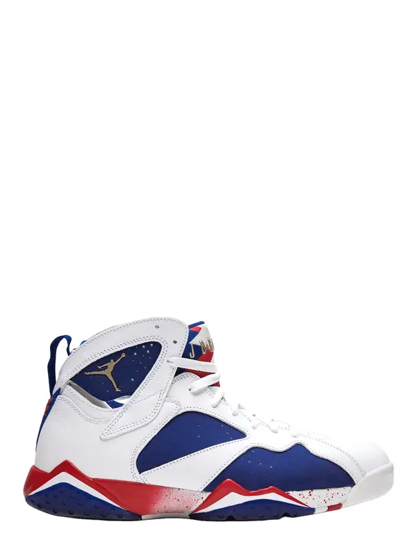 JORDAN Air 7 Retro Olympics 16' Sneakers - White