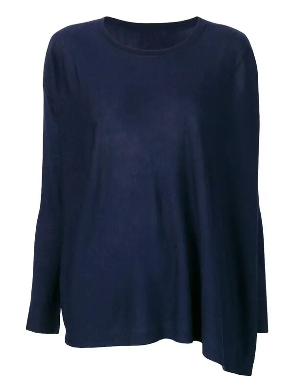 SOTTOMETTIMI Fine Knit Sweater - Blue
