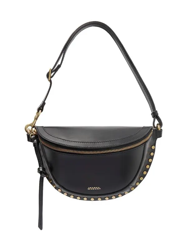 Isabel Marant Skano Belt Bag - Black
