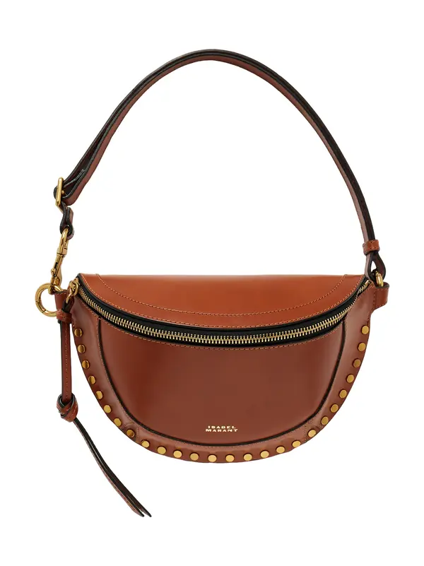 Isabel Marant Skano Belt Bag - Brown