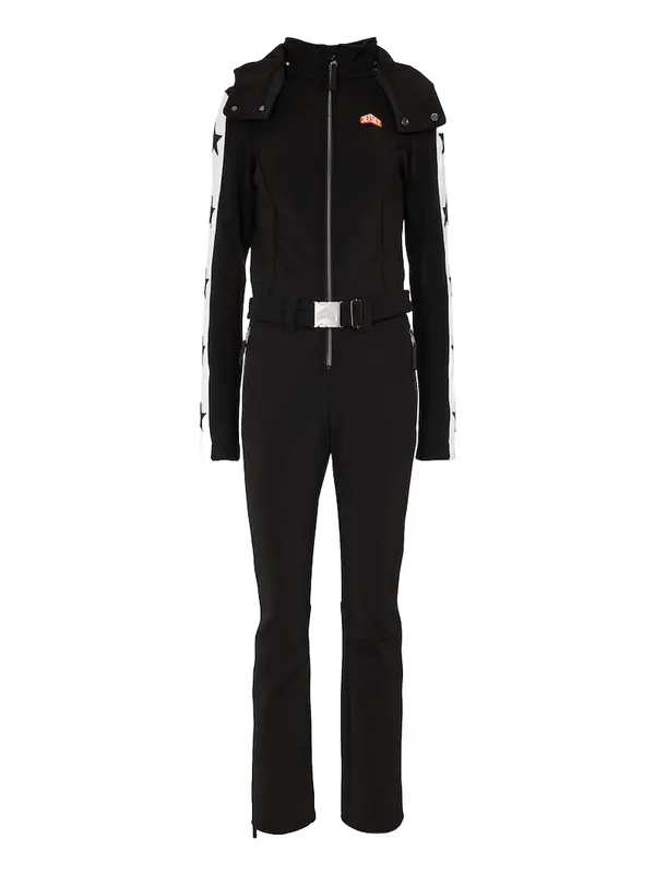 JETSET Magic Ghoster Ski Suit - Black