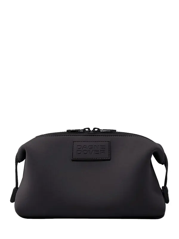 Dagne Dover Hunter Small Toiletry Bag - Onyx