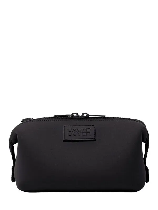 Dagne Dover Hunter Small Toiletry Bag - Onyx