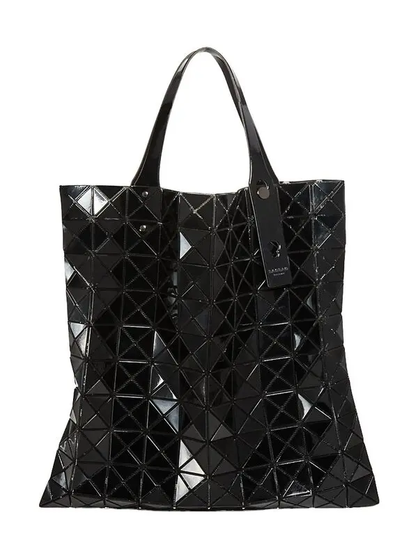 Issey Miyake Prism Large Tote - Black