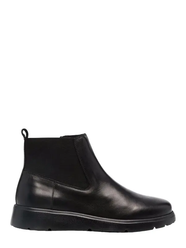 Geox Ankle Boots - Black