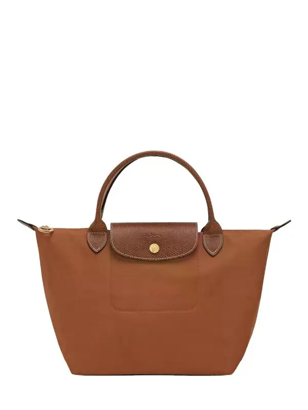 Longchamp Le Pliage Original Tote Bag - Brown