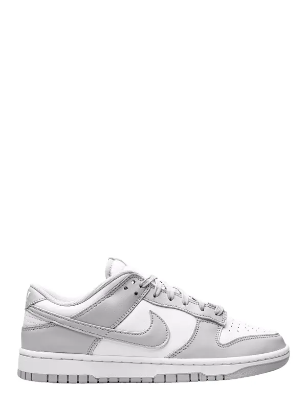 Nike Dunk Low Sneakers - White