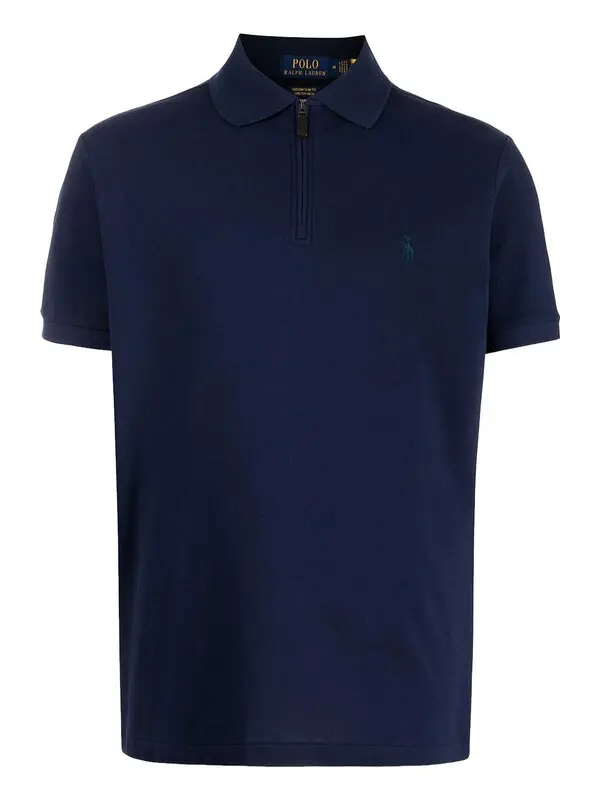 Polo Ralph Lauren Short-sleeve Polo Shirt - Blue
