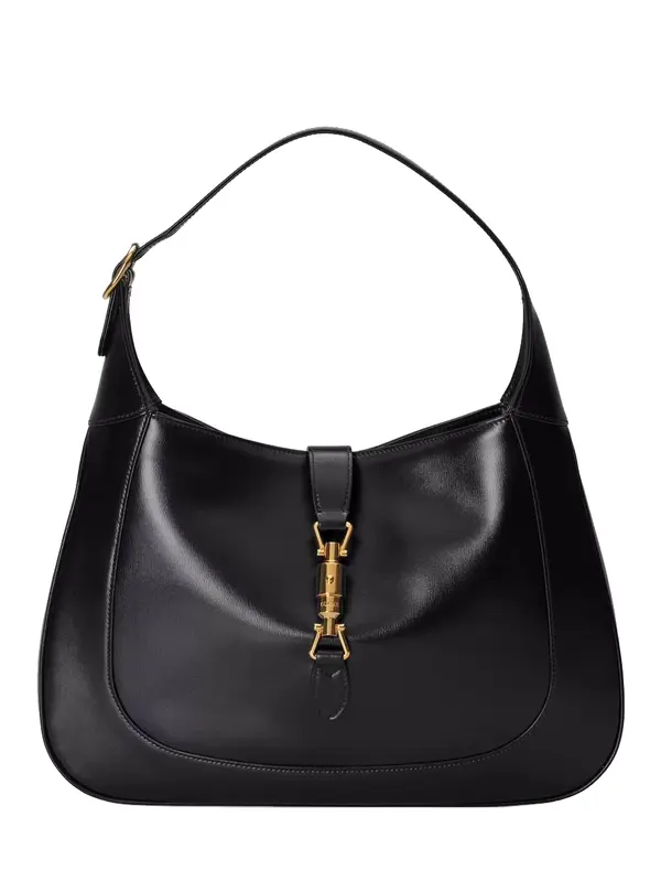 Gucci Jackie 1961 Shoulder Bag - Black