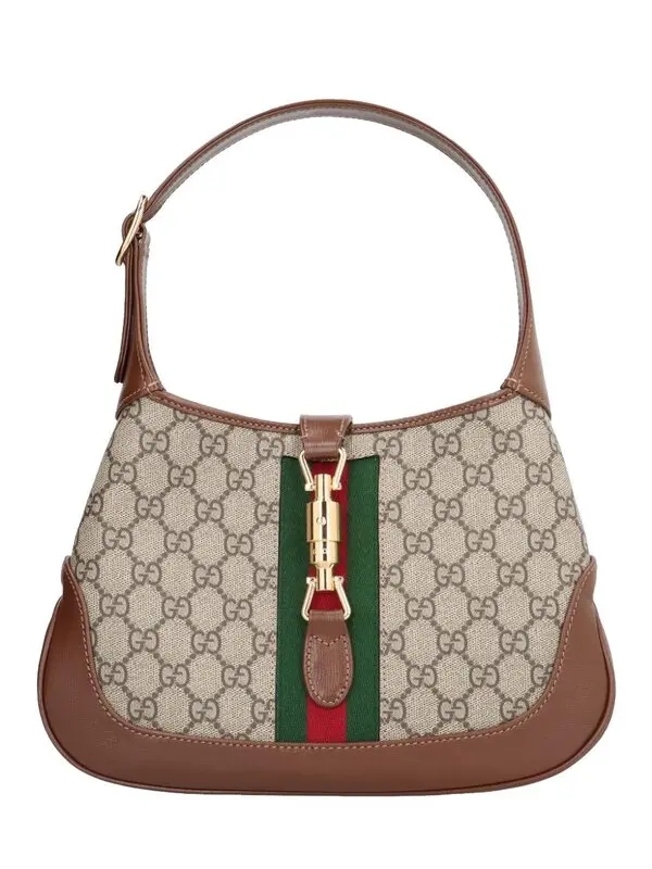 Gucci Jackie 1961 Small Shoulder Bag - Neutrals