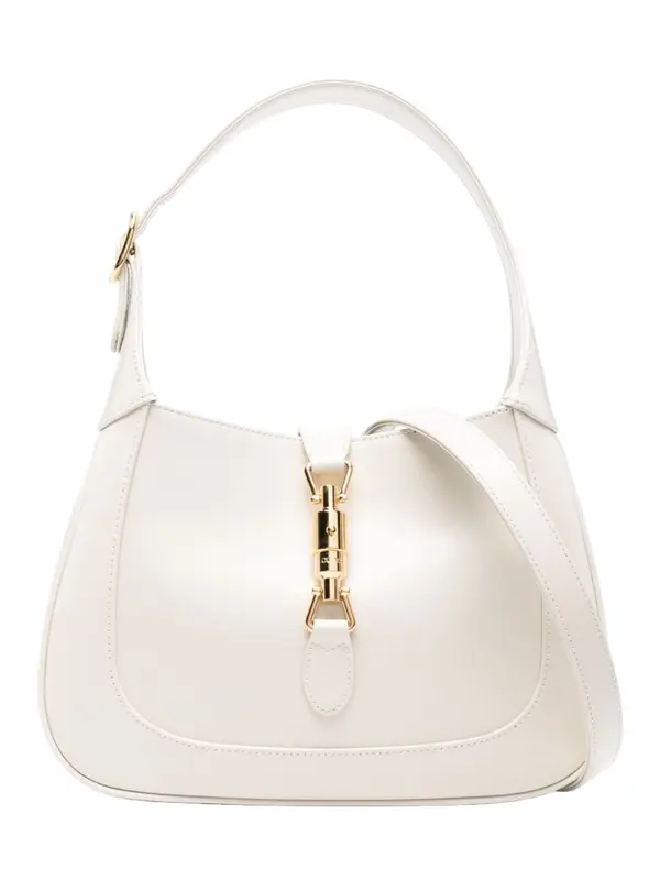 Gucci Small Jackie 1961 Shoulder Bag - Neutrals