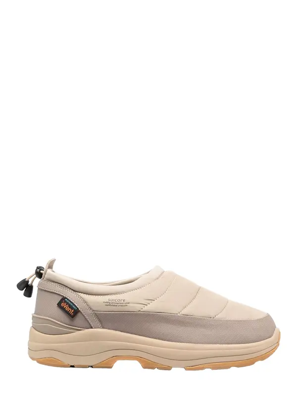 Suicoke Pepper Slip-on Sneakers - Neutrals