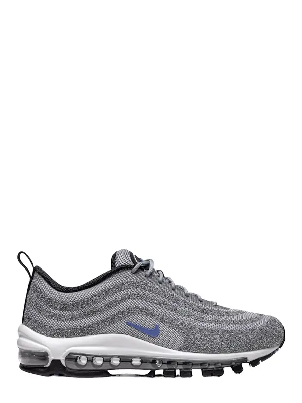 Nike X Swarovski Air Max 97 Sneakers - Metallic