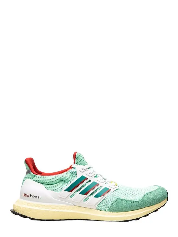 Adidas Ultraboost 1.0 Dna Zx 9000 Sneakers - Green