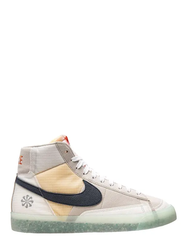 Nike Blazer Mid '77 Move To Zero Sneakers - Neutrals