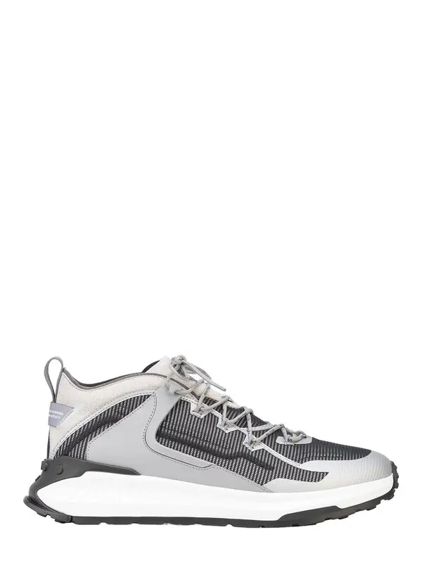 TOD'S No Code J Low Top Sneakers - Grey