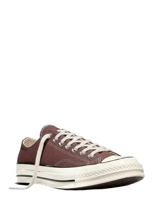 CONVERSE Chuck Taylor® All Star® 70 Low Top Sneaker - Twilight Blush/egret/black