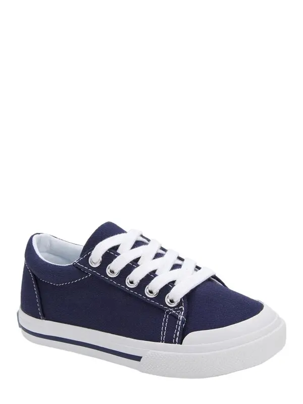 FOOTMATES Taylor Sneaker - Navy