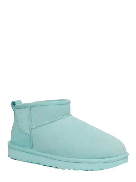 UGG Ultra Mini Classic Boots - Sky