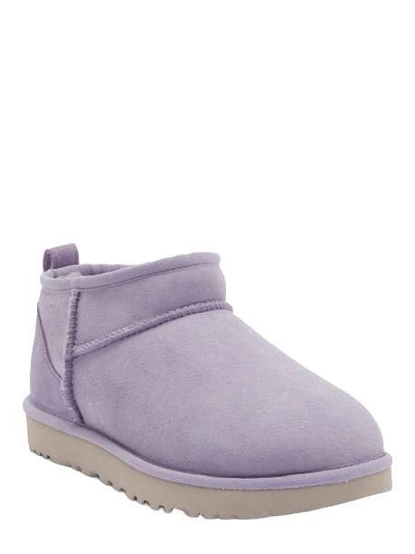 UGG Ultra Mini Classic Boots - Warm Lilac