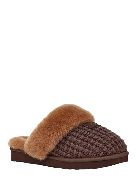 UGG Cozy Knit Shearling Slipper - Bcdr