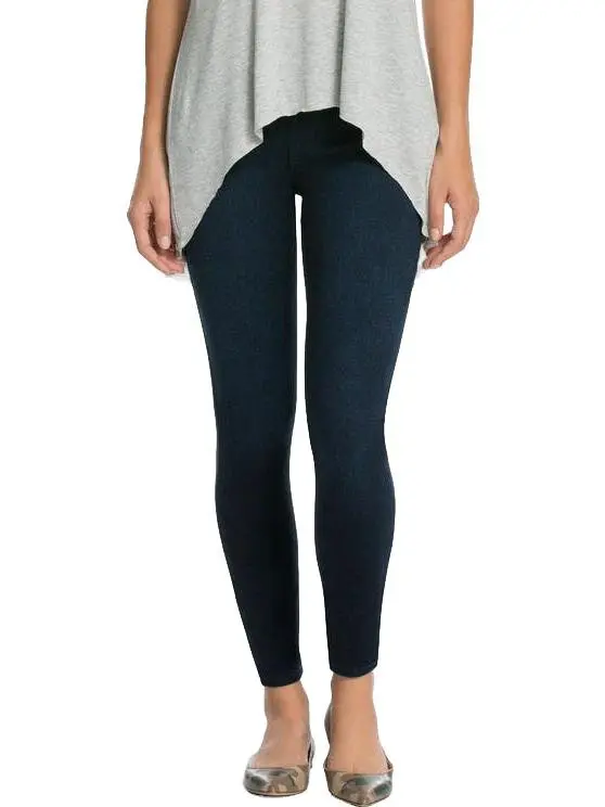 Spanx Spnax® Jean-ish Stretch Leggings - Twilight Rinse