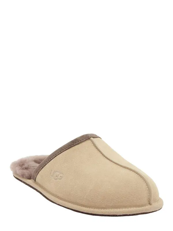 UGG Scuff Slipper - Mustard Seed/molasses