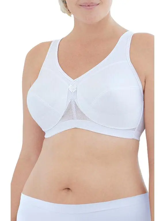 GLAMORISE Magiclift Active Support Bra - White