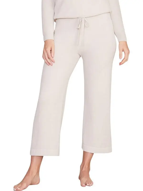 Barefoot Dreams Cozychic Ultra Lite® Culotte Lounge Pants - Stone